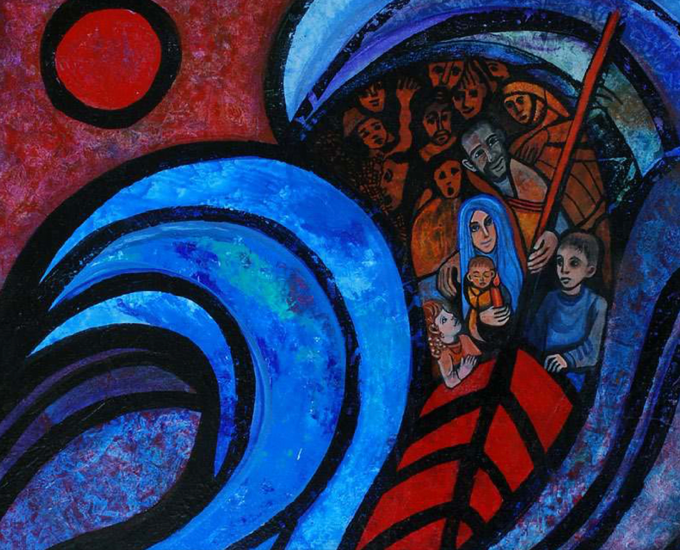 Gott-vertrauen in stürmischen Zeiten – emlkg.de